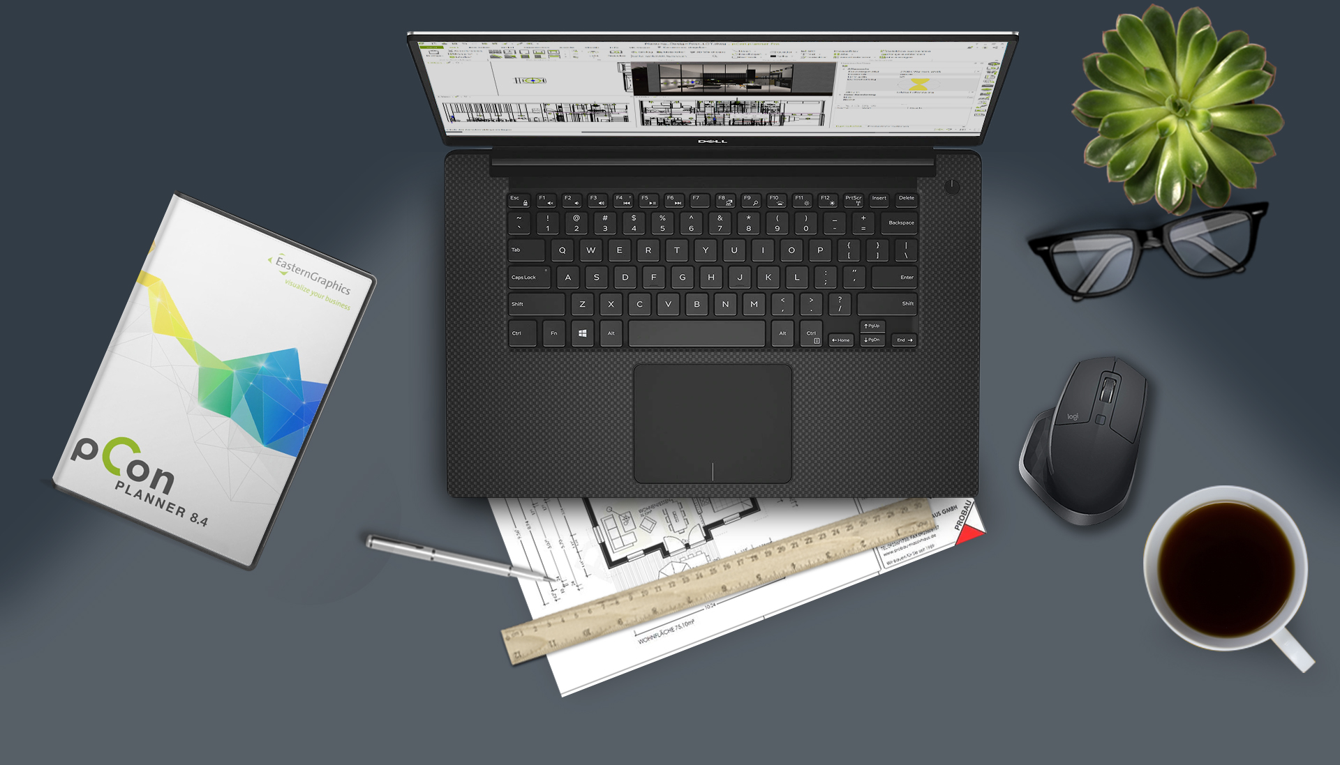 wegscheider office solution - pCon.planner 8.4