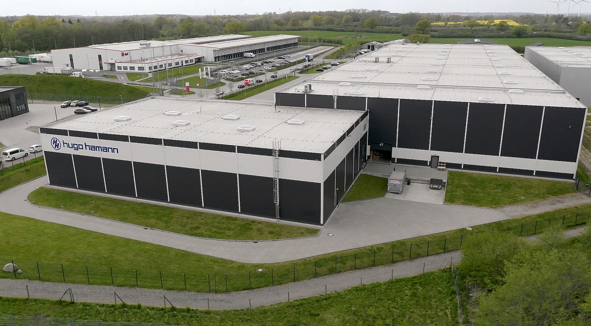 Hugo Hamann | Erfolgsgeschichte