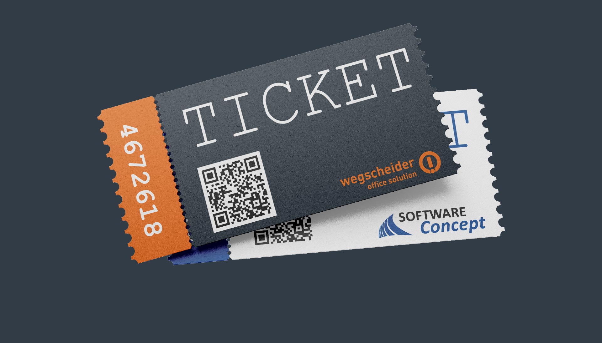 wegscheider office solution - Start des neuen Ticketsystems