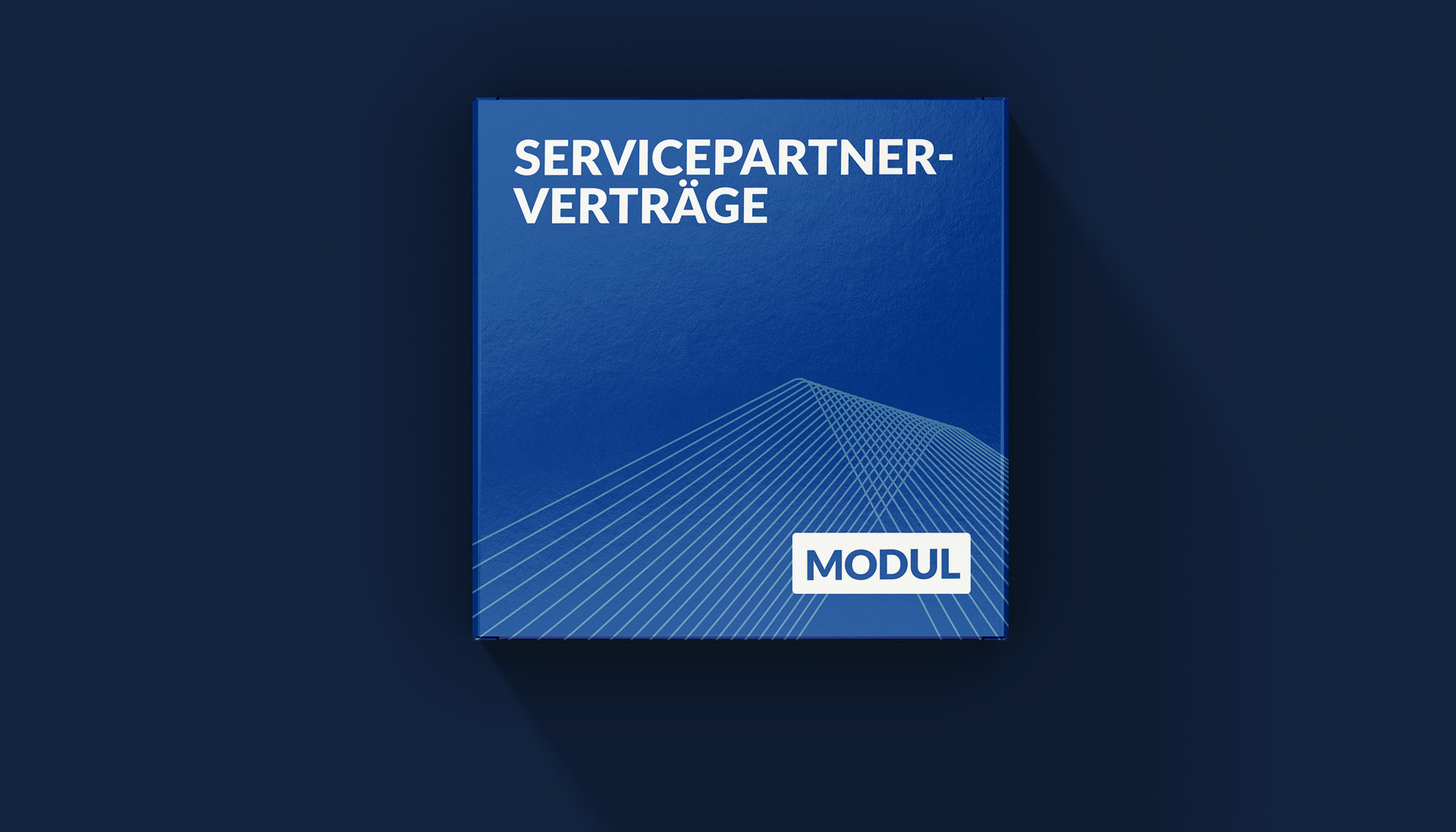 wegscheider office solution - Neues Modul: Servicepartnerverträge