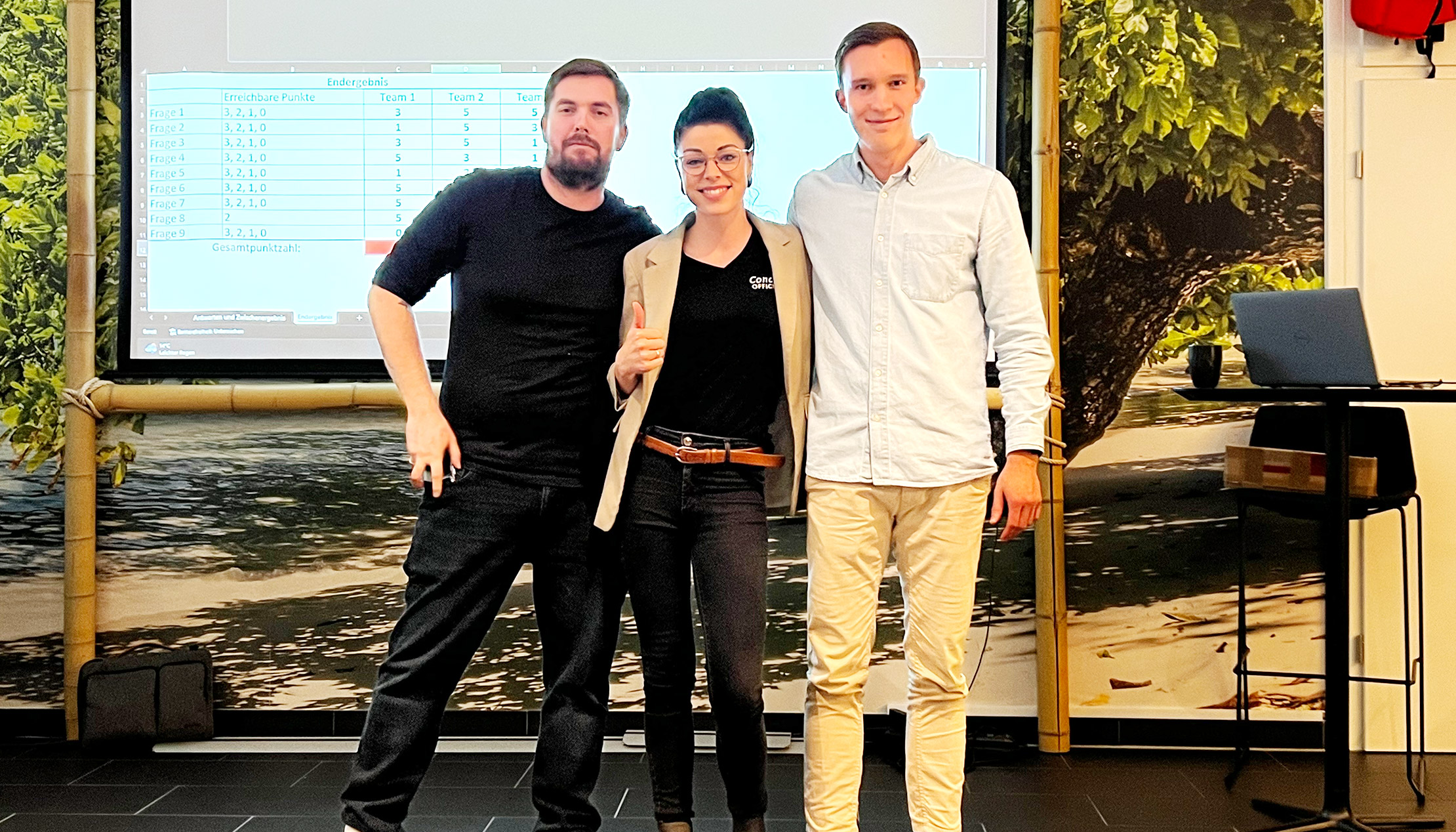 wegscheider office solution - Weiterbildung im Support: Software-Concept und wegscheider office ...